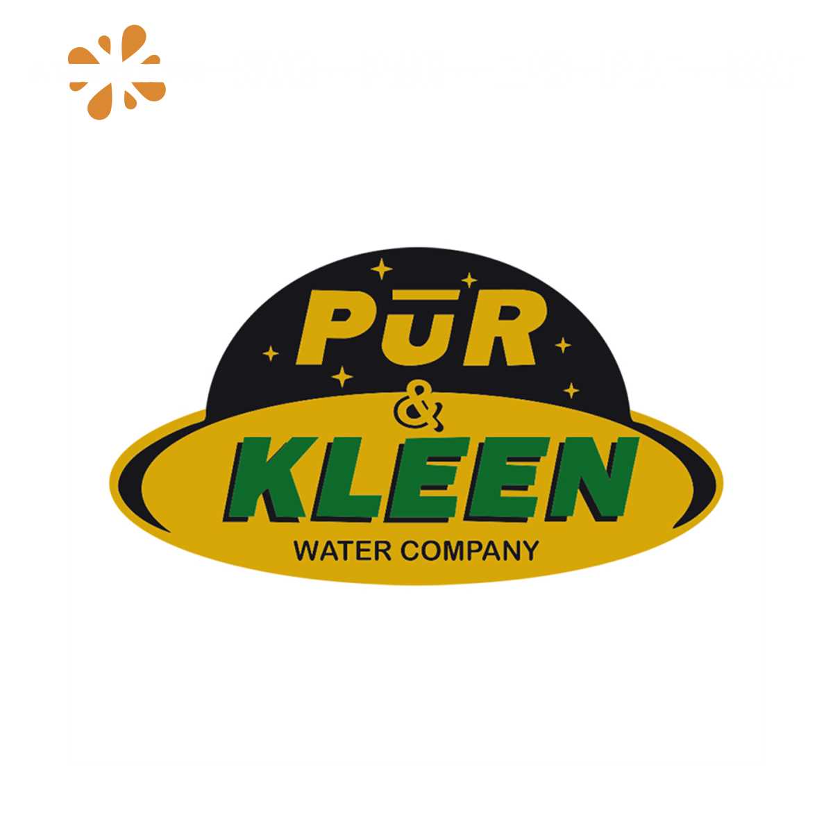 Pur kleen water company svg | Inspire Uplift