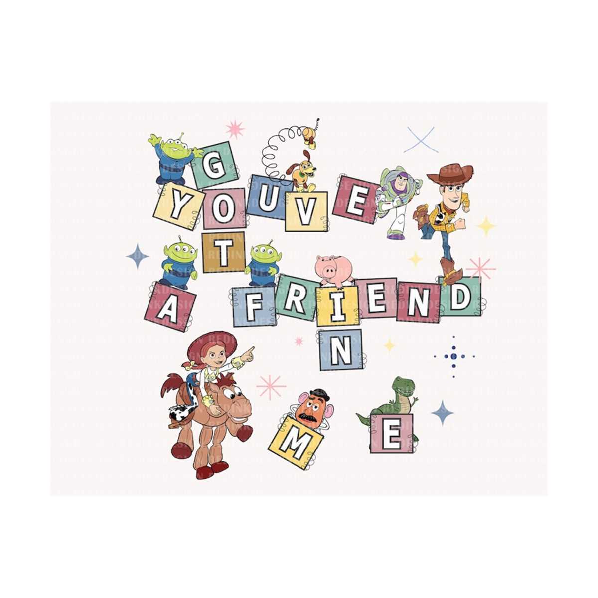 You've Got A Friend In Me Png, Friends Png, Family Vacation - Inspire ...