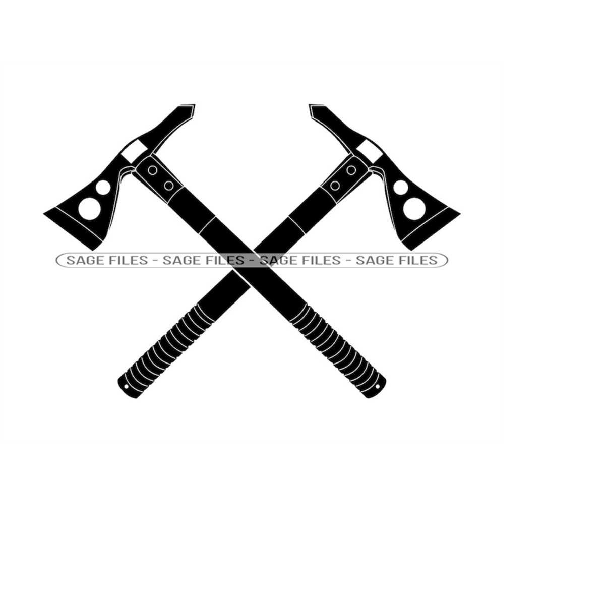 Tomahawk Axe Logo SVG, Tribal Axe SVG, Axe Clipart, Axe File - Inspire ...