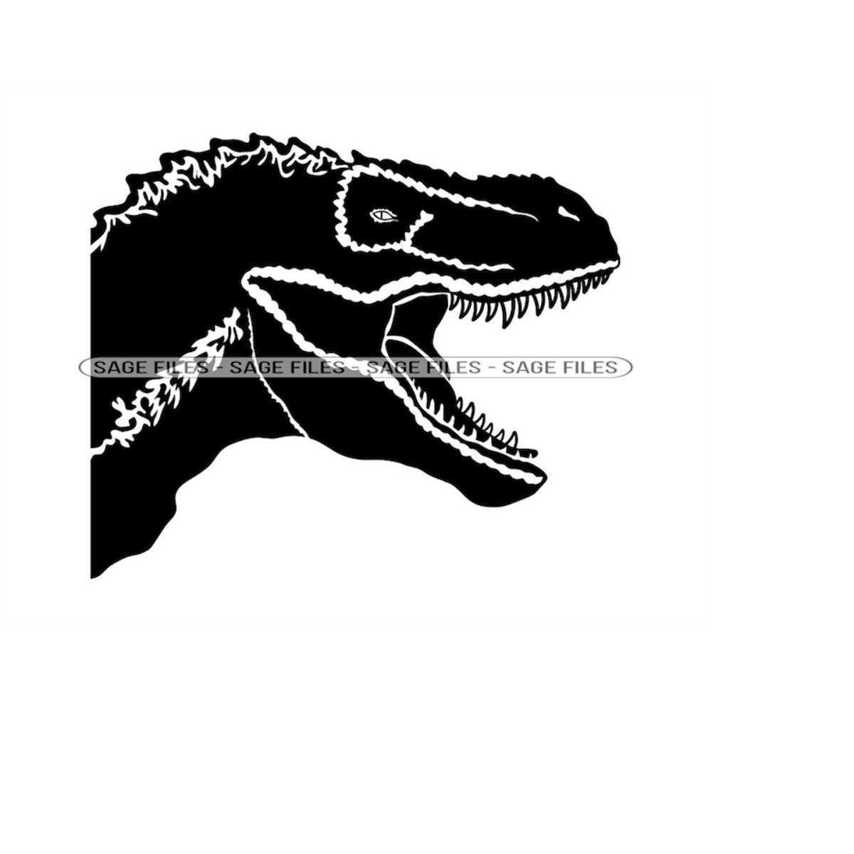 T-Rex 6 SVG, T-Rex SVG, Trex SVG, Dinosaur Svg, T-Rex Clipar | Inspire ...