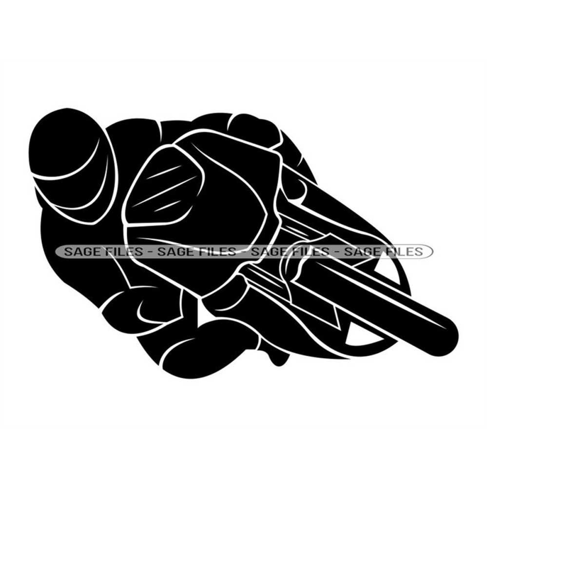 Motorcycle Racing SVG, Motorcycle Racing Clipart, Motorcycle - Inspire ...