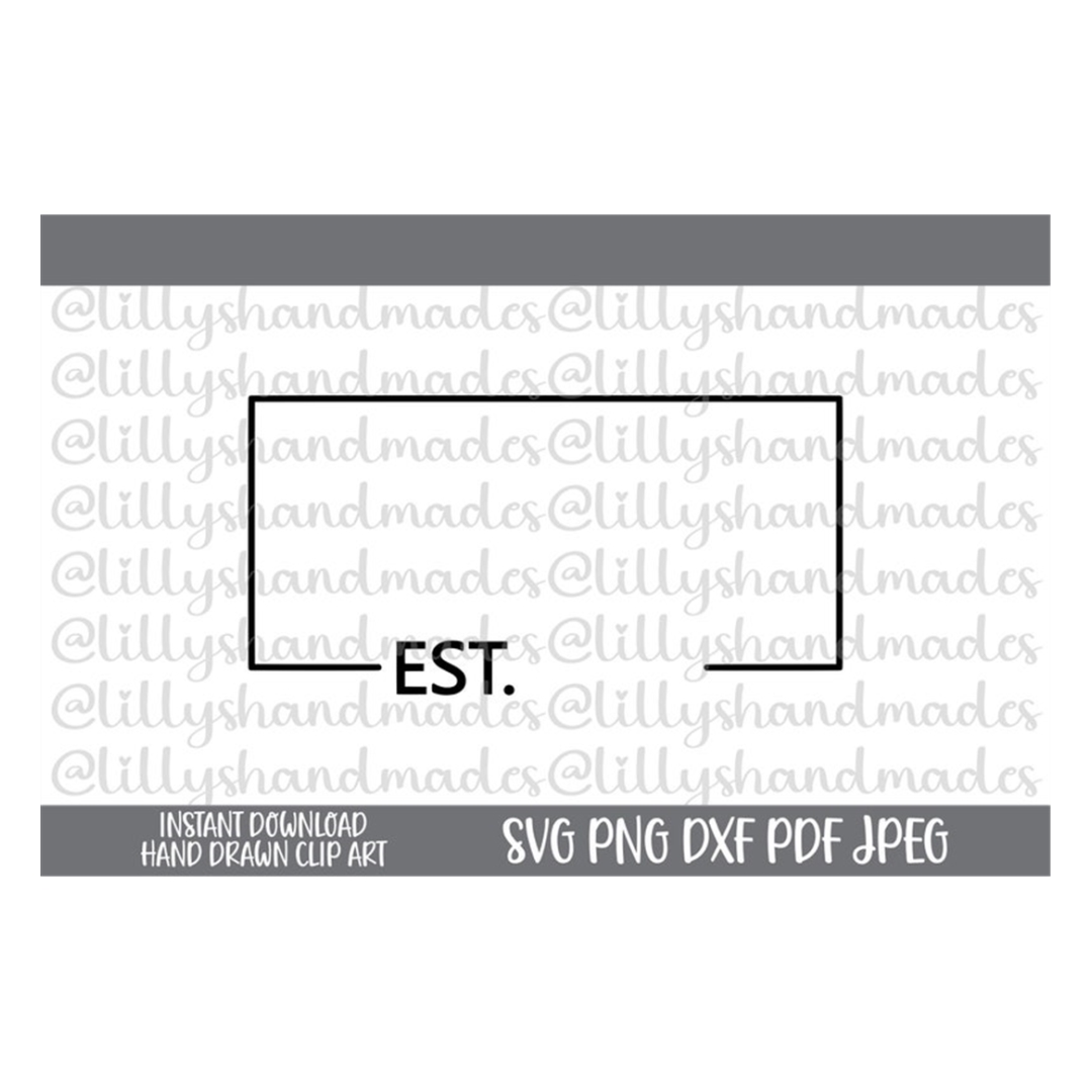 Est Svg | Inspire Uplift