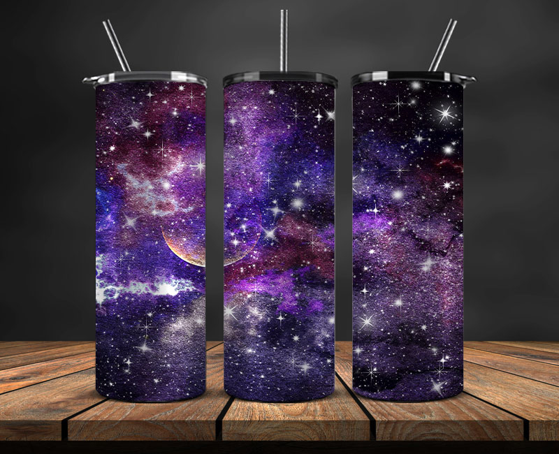 Astronaut Tumbler Wrap, Space Tumbler Wrap , Galaxy Tumbler | Inspire ...