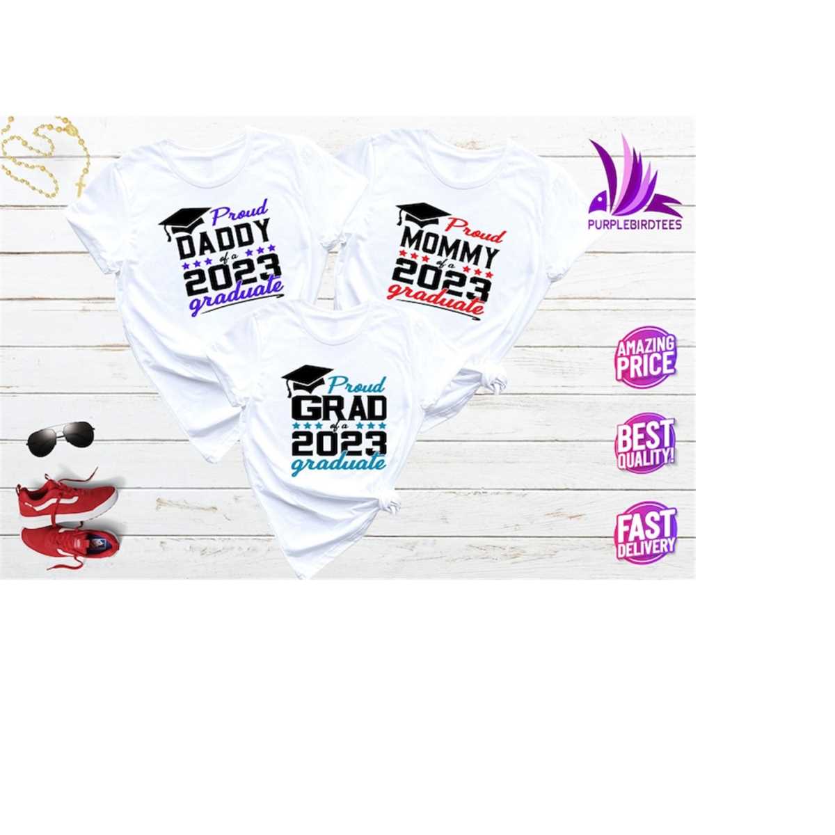 Custom Senior Shirt, Personalized Graduation Shirts, Custom | Inspire ...