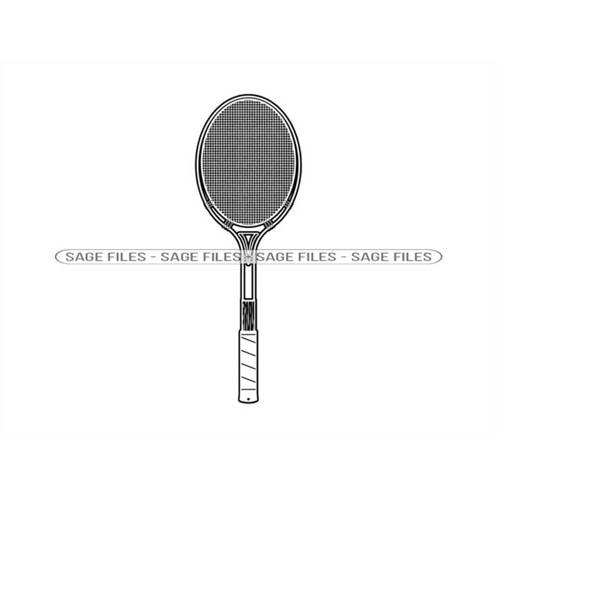 Racket Clipart | Inspire Uplift