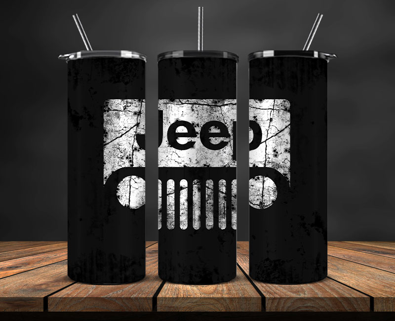 Jeep Tumbler Wrap | Inspire Uplift