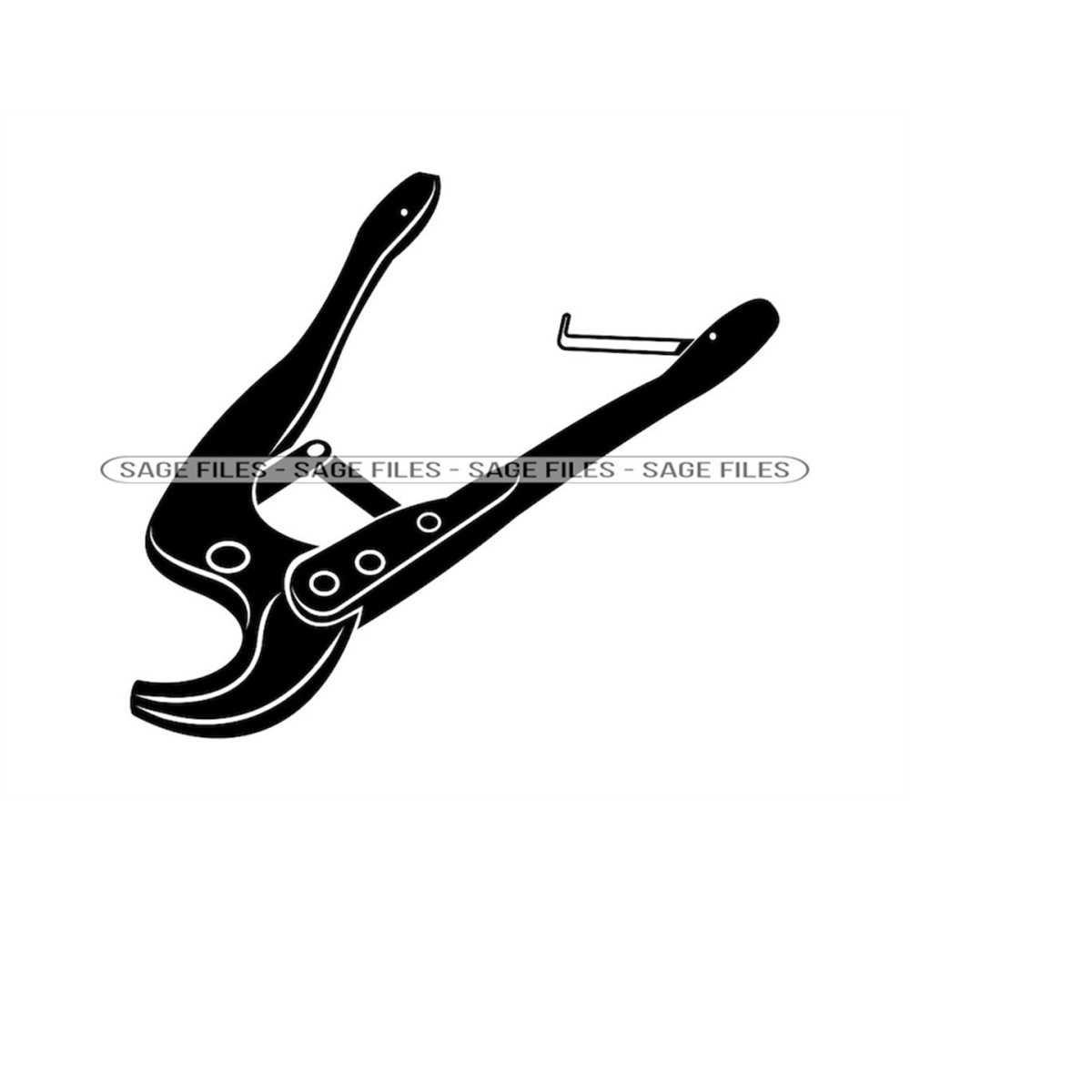 PVC Pipe Cutter 2 SVG, Plumbing Svg, Plumber Svg, Plumbing S - Inspire ...