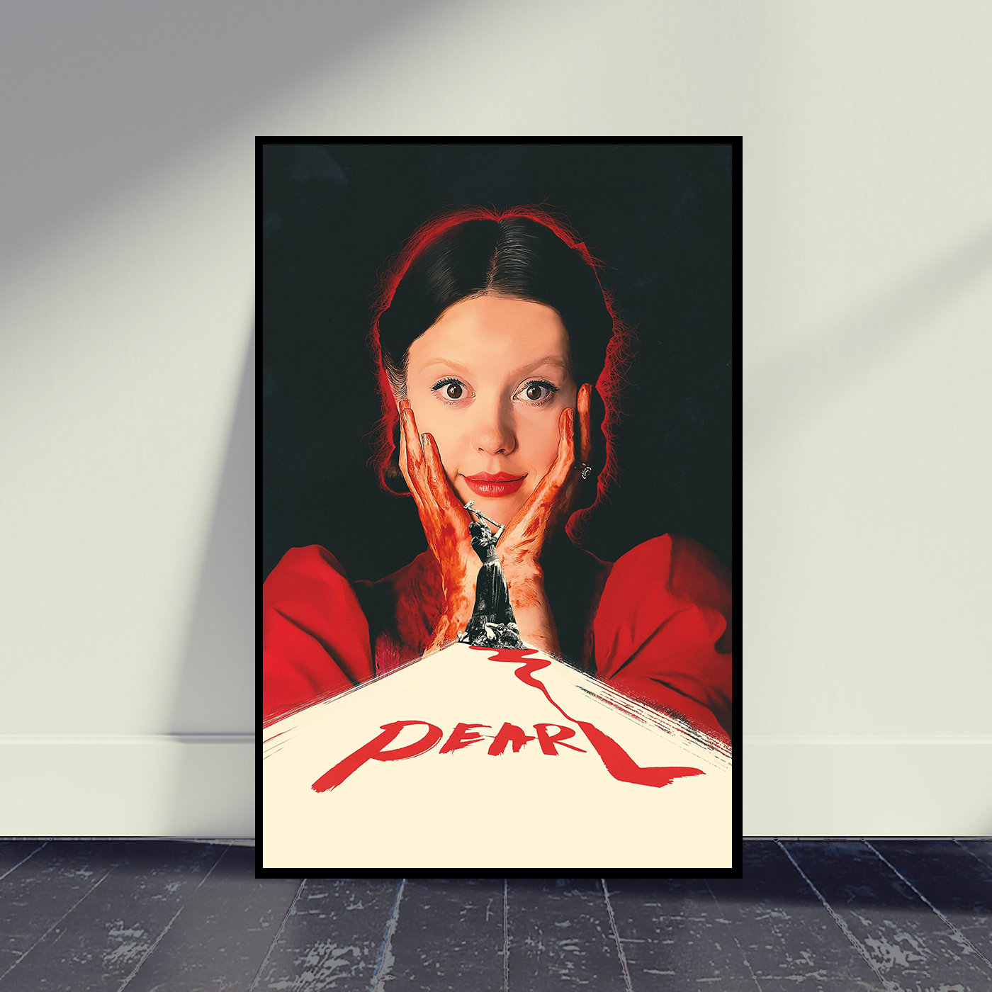 Pearl Movie Poster Wall Art, Room Decor, Home Decor, Art Pos - Inspire ...