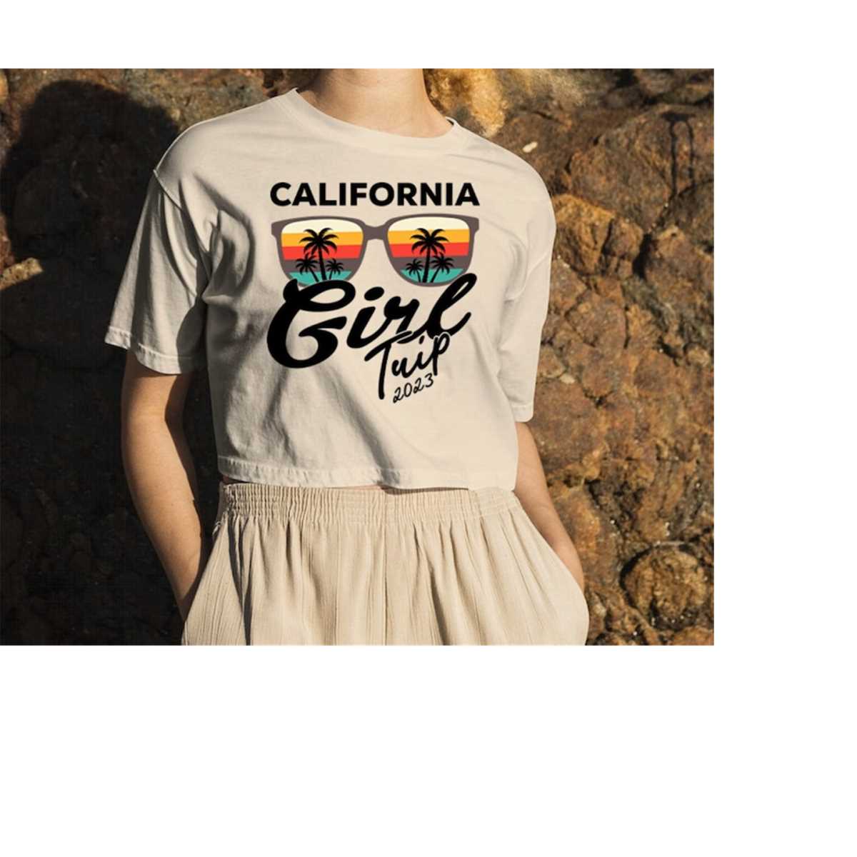 Custom Girls Trip Shirt Summer Beach Vacation Matching Tshir | Inspire ...