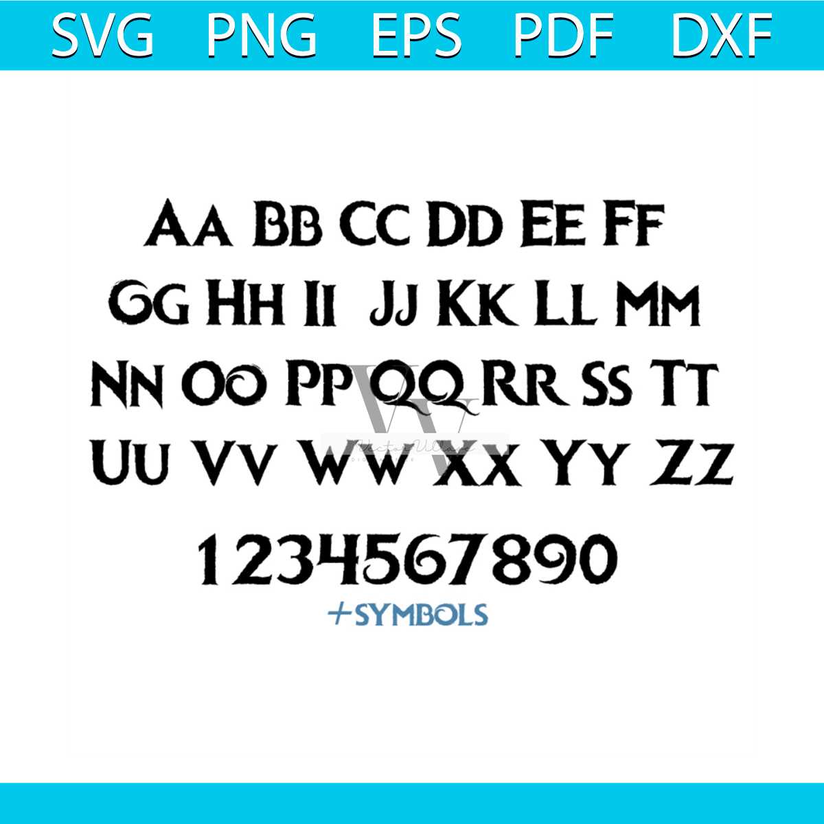 Frozen Font Svg, Font Svg, Frozen Letter Svg, Frozen Numbers | Inspire ...