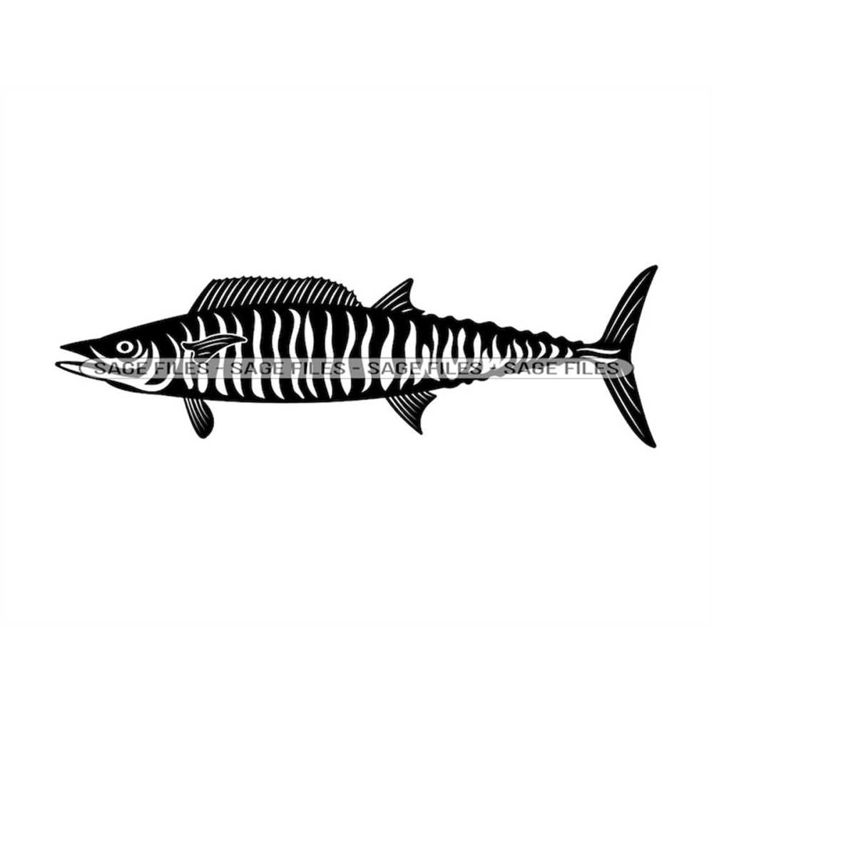 Clipart Wahoo