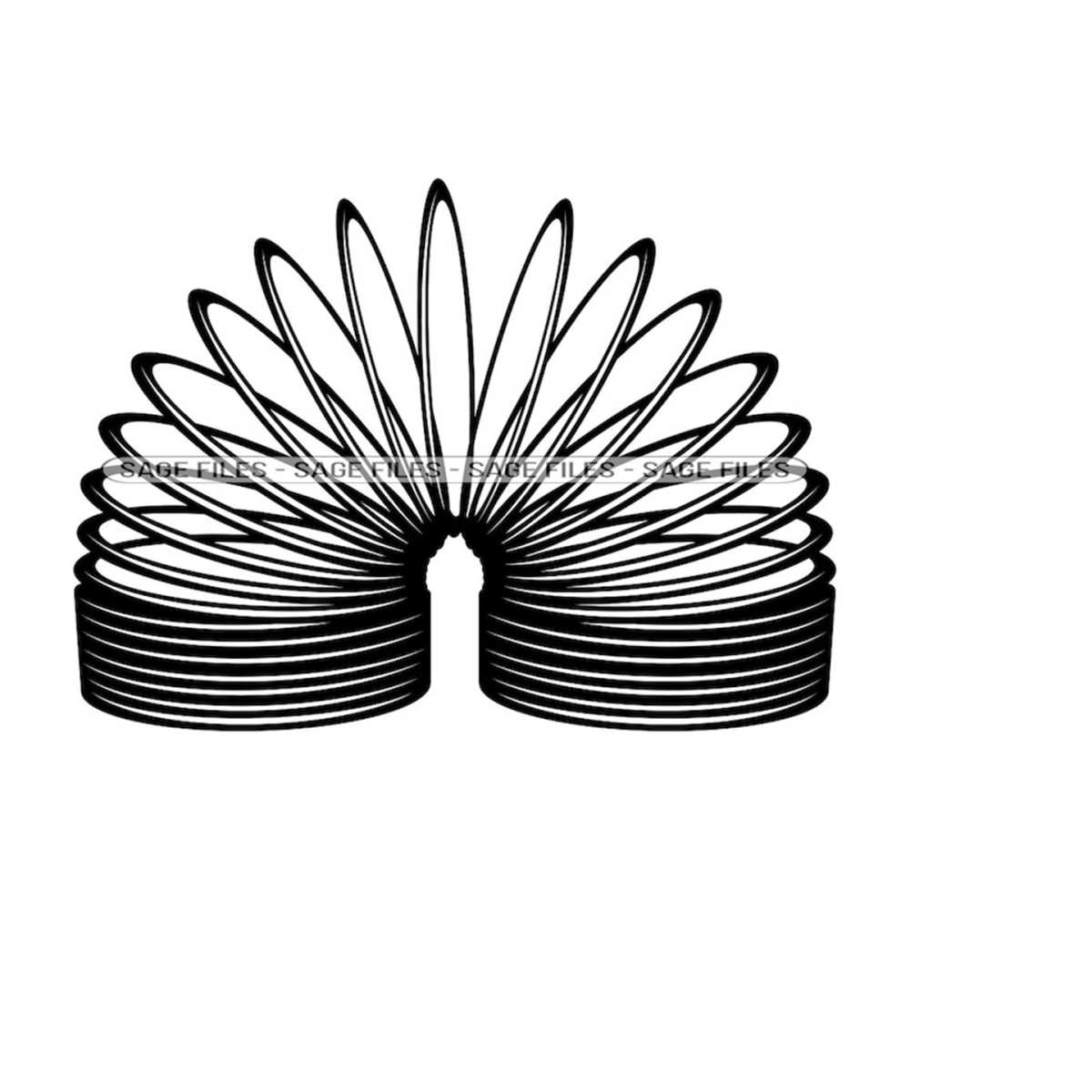 Spring Toy SVG, Spring Toy Clipart, Spring Toy Files for Cri | Inspire ...