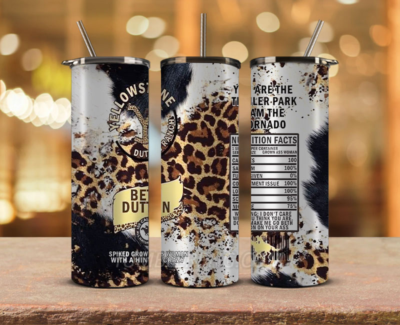 Yellowstone Tumbler Wrap Png,Yellowstone Tumbler Digital Des - Inspire ...