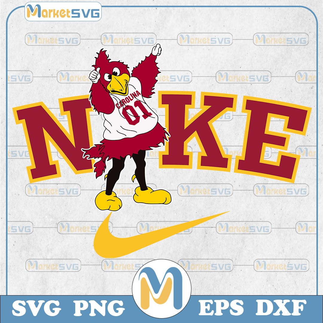 South Carolina Gamecocks Nike svg, South Carolina Gamecocks | Inspire ...