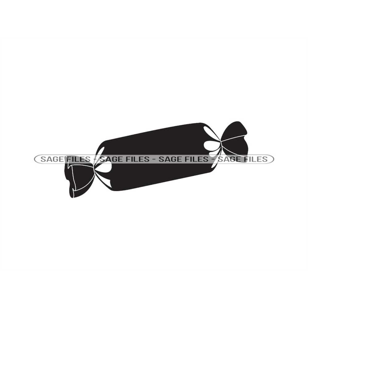 Candy 5 SVG, Candy SVG, Candy Clipart, Candy Files for Cricu | Inspire ...