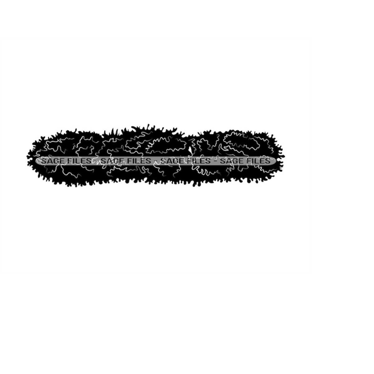 Bushes 2 SVG, Bushes SVG, Bushes Clipart, Bushes Files for C - Inspire ...