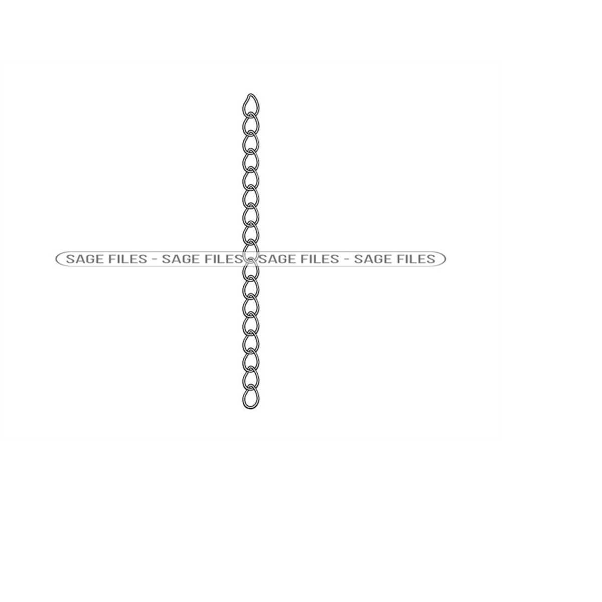 Chain 10 SVG, Chain Svg, Link Svg, Chain Clipart, Chain File - Inspire ...