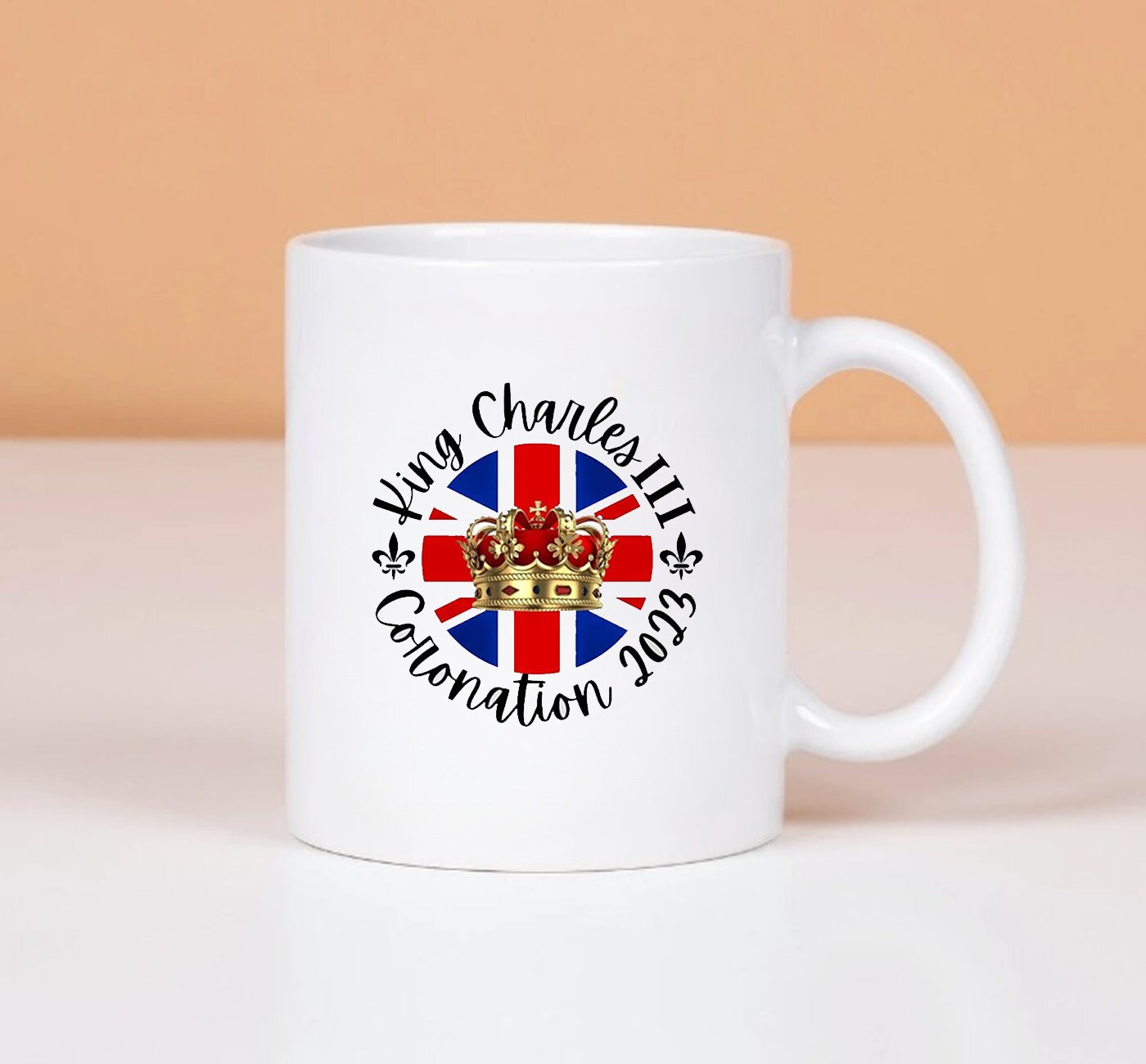 King Charles III Coronation 2023 Coronation Emblem King Char | Inspire ...