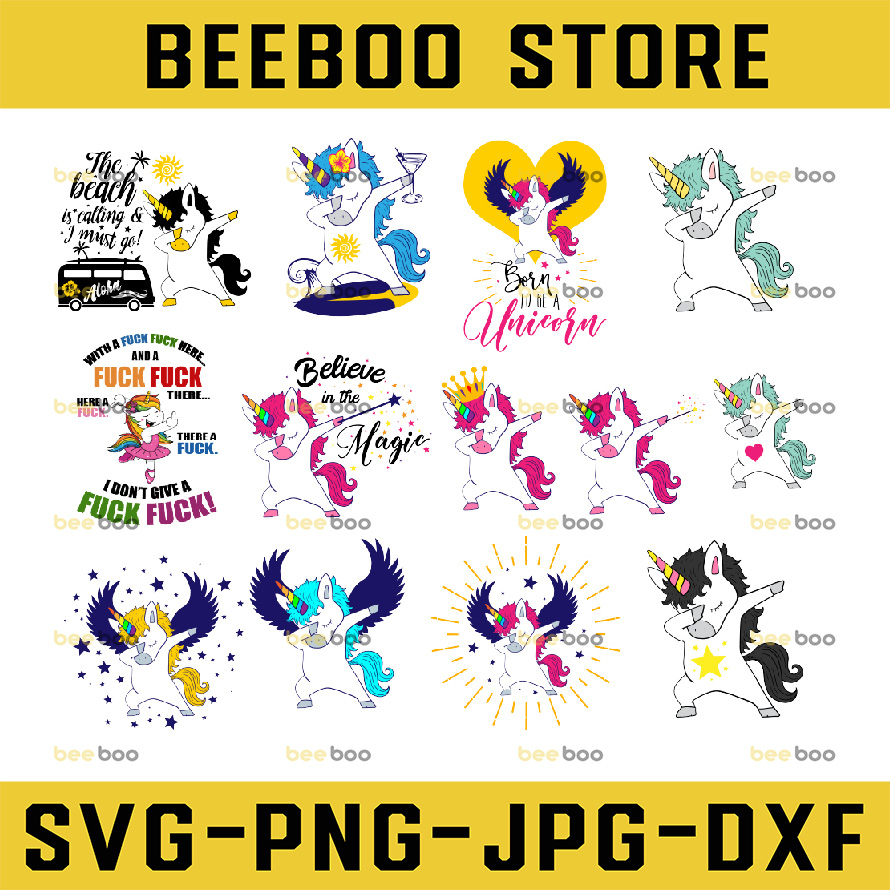 Dabbing unicorn svg, unicorn clipart, unicorn dab svg, dabbi | Inspire ...