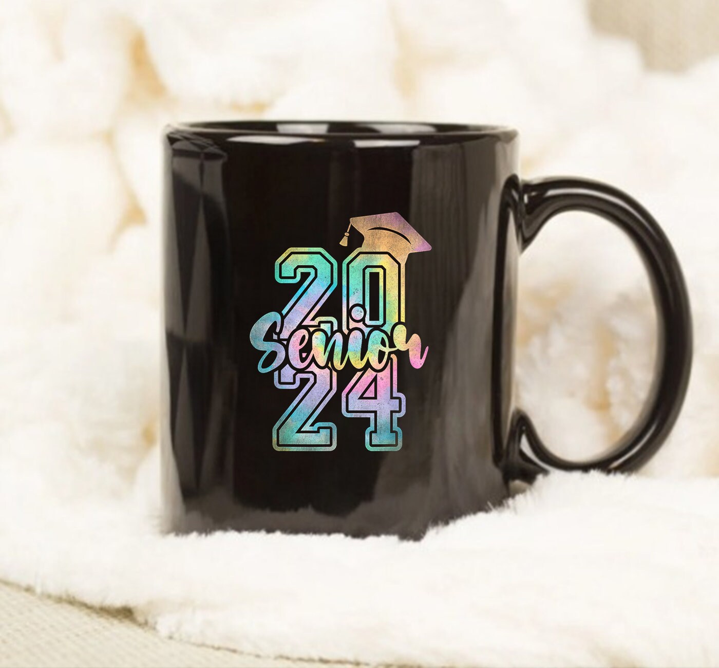 Senior 2024 Class of 2024 Mug, Seniors Graduation 2024 Senio - Inspire ...
