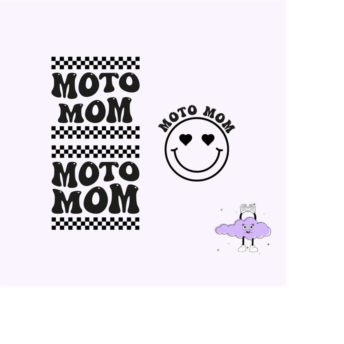 Moto Mom Svg, Moto Mama Svg, Mom Life Svg, Moto Mom Shirt, M | Inspire ...