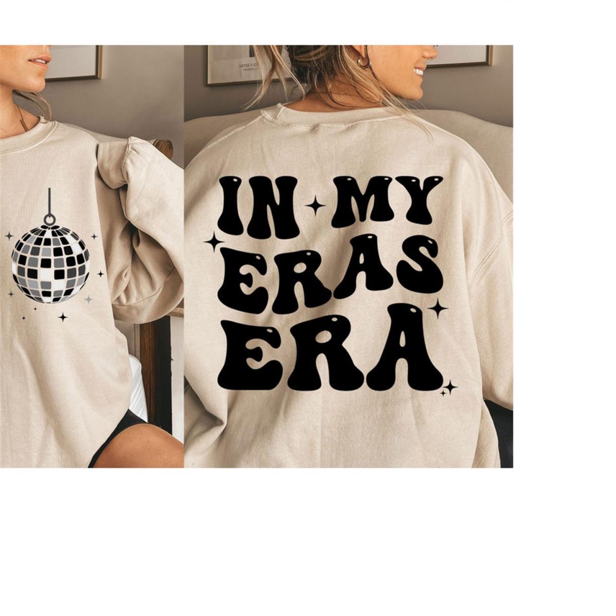 In my eras era SVG PNG | Inspire Uplift