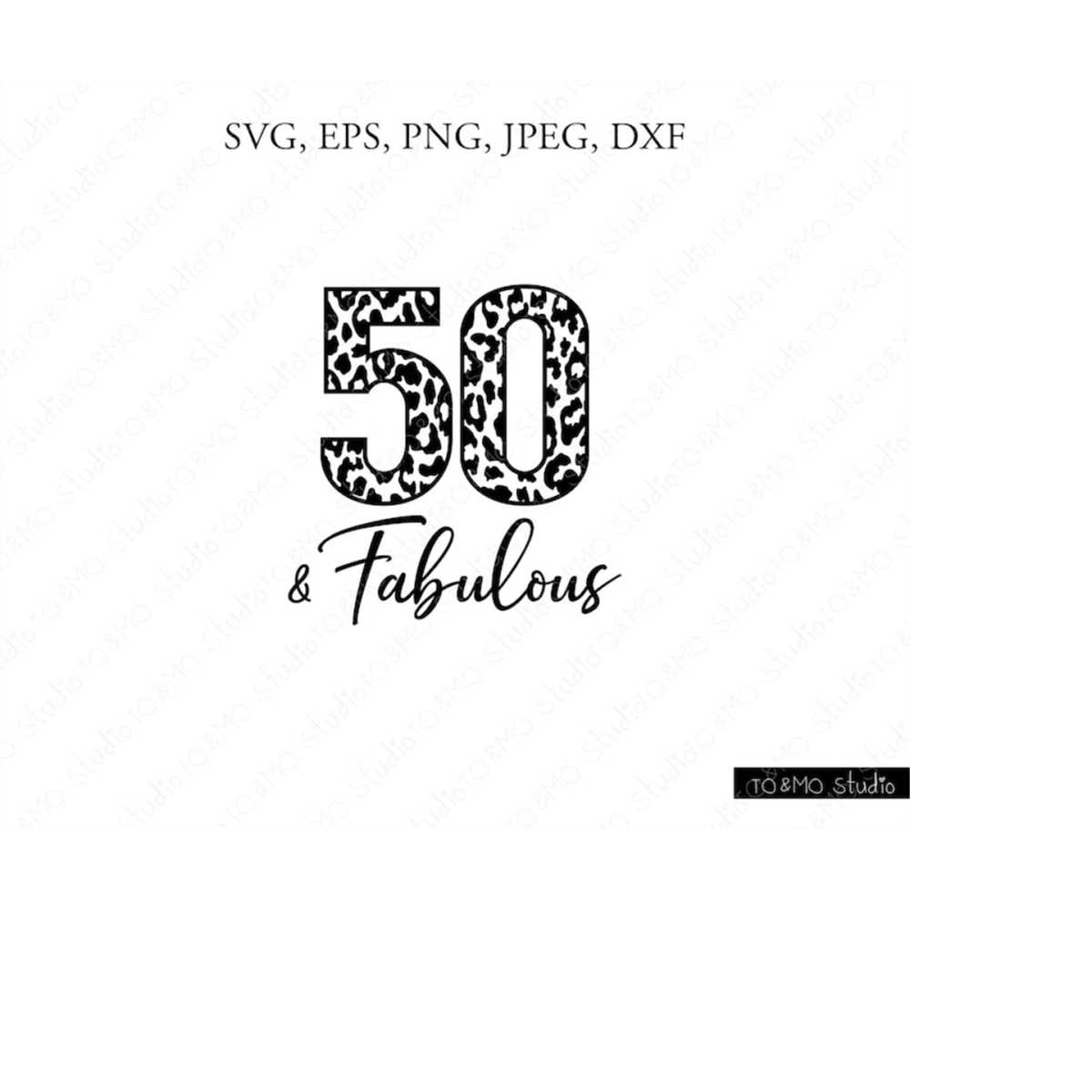 Fifty Birthday Svg 50th Birthday Svg 50th Birthday Birthd Inspire