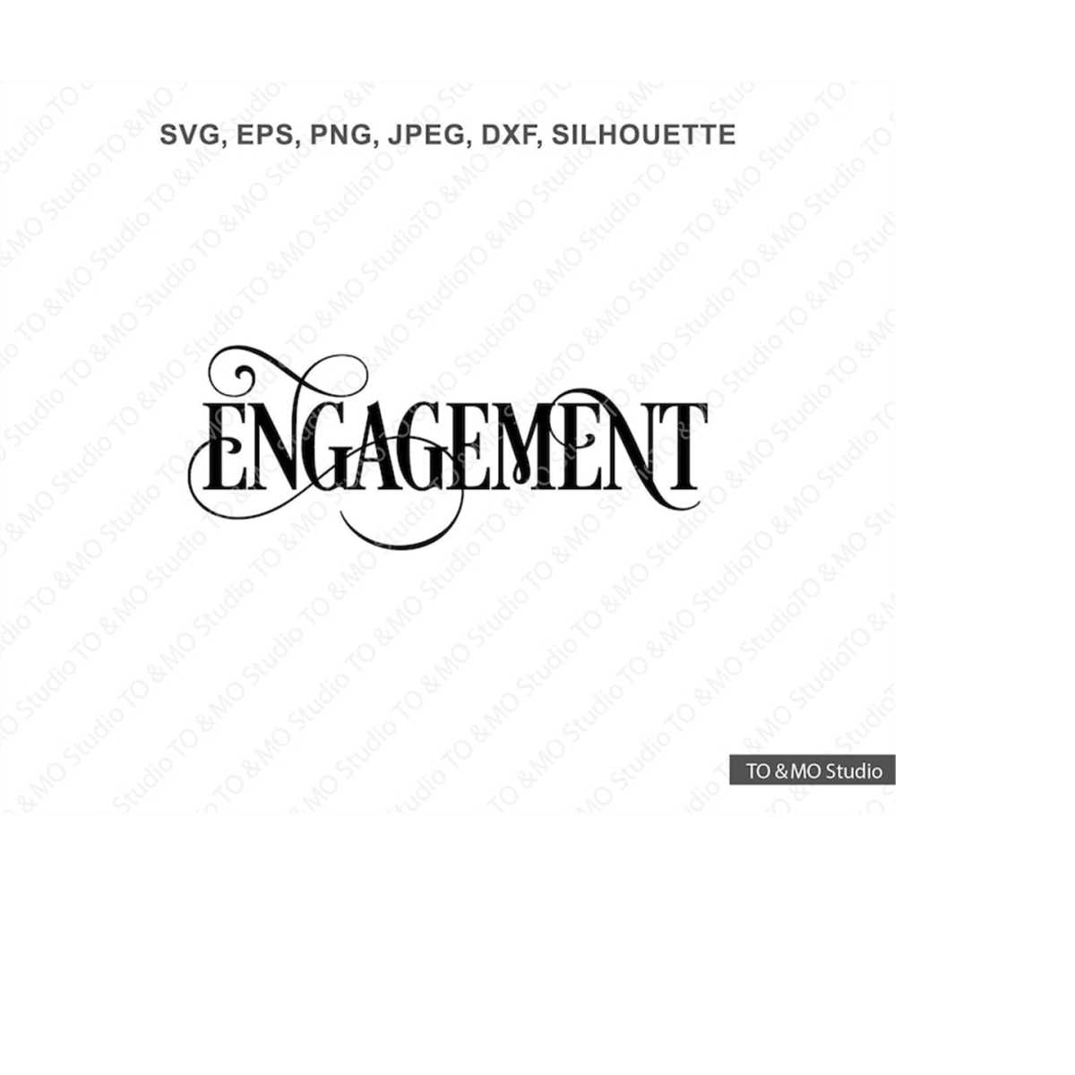 Engagement Svg, Bride Groom SVG, Wedding Svg, Wedding cut fi | Inspire ...