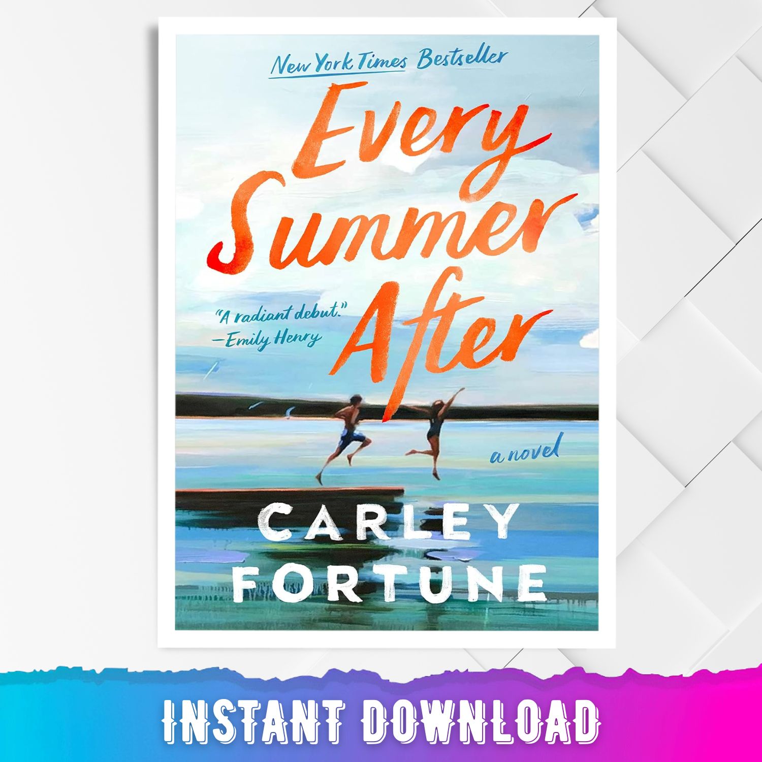 Every Summer After | Inspire Uplift