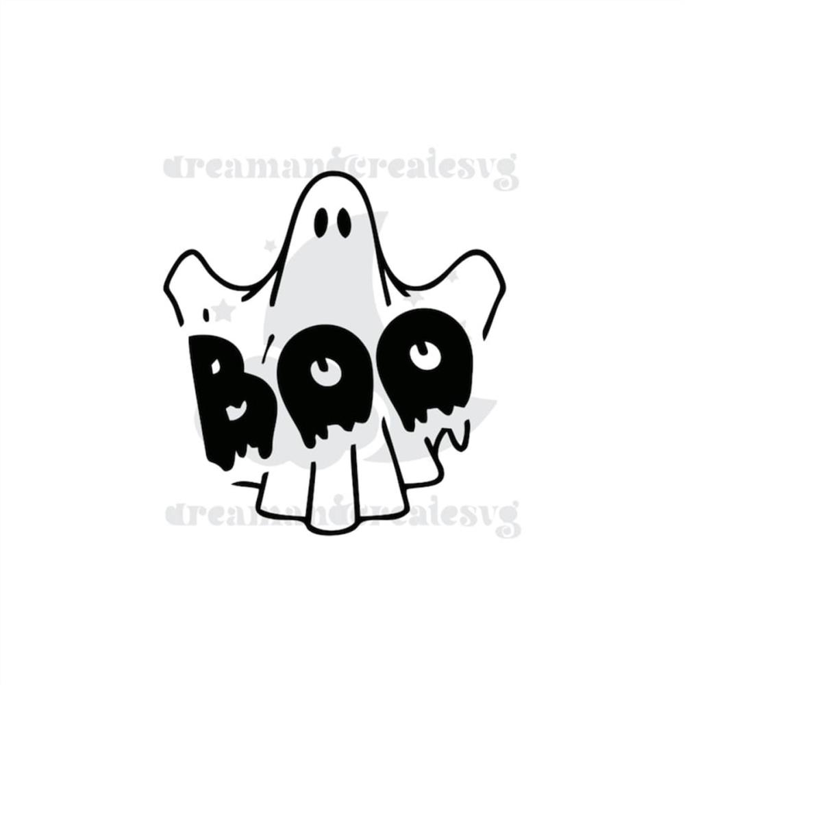 spooky vibes svg / ghost svg / boo svg / retro ghost svg / H | Inspire ...