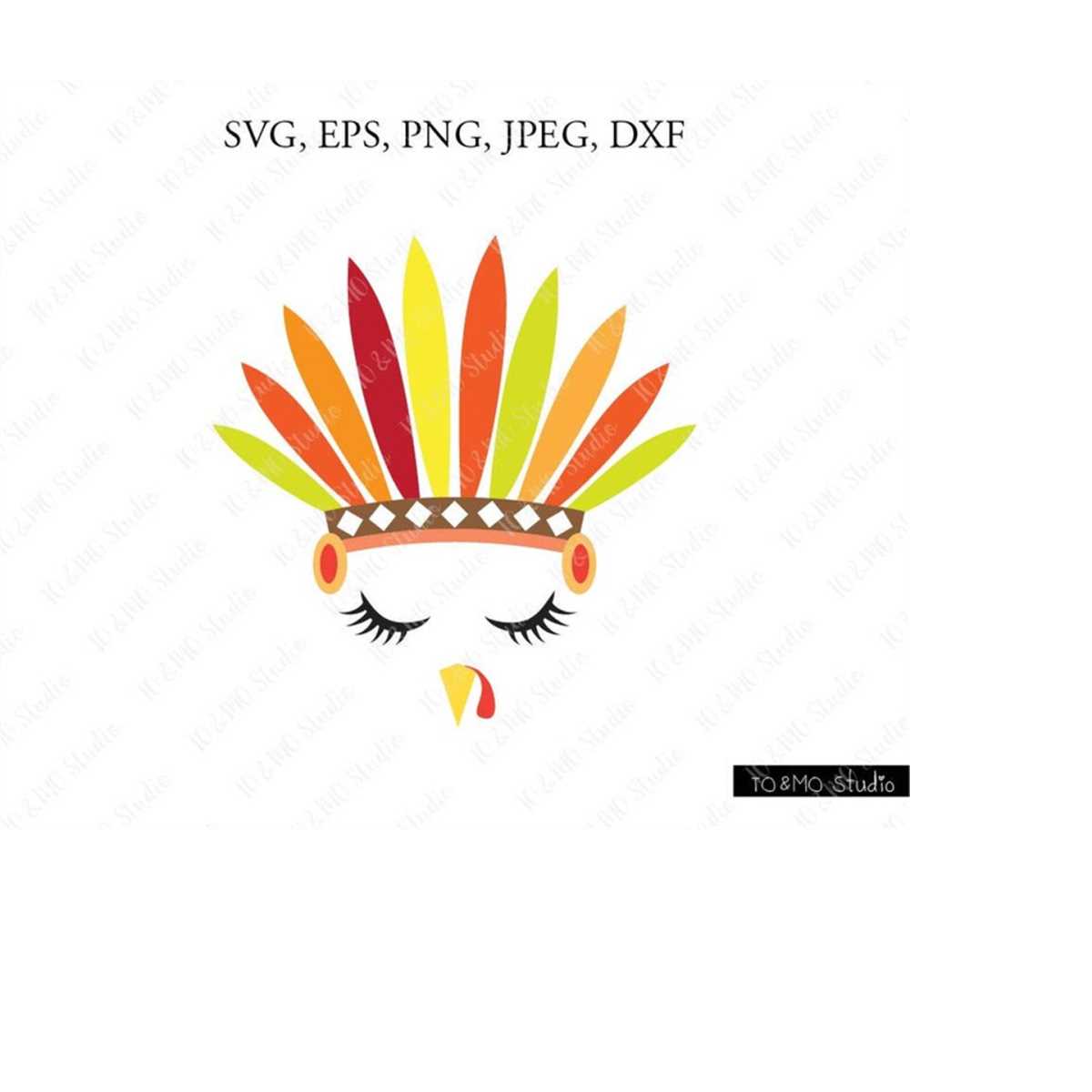 Turkey SVG, Thanksgiving Turkey Svg, Turkey Clip Art, Turkey | Inspire ...