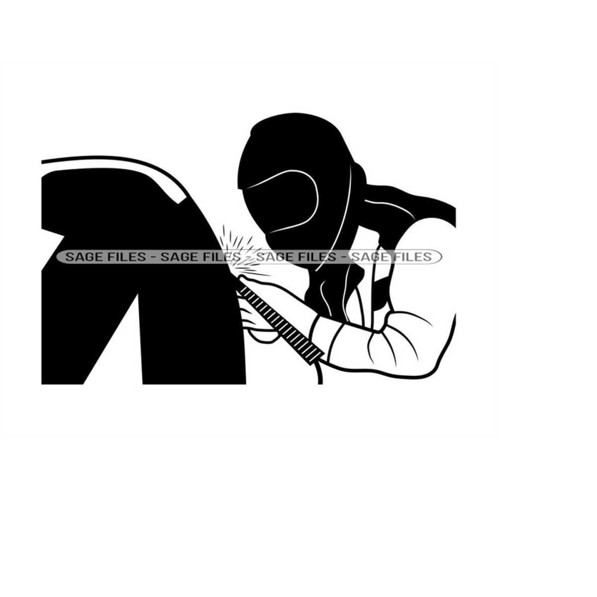 Panel Beater SVG, Auto Mechanic Svg, Auto Mechanic Clipart, - Inspire ...