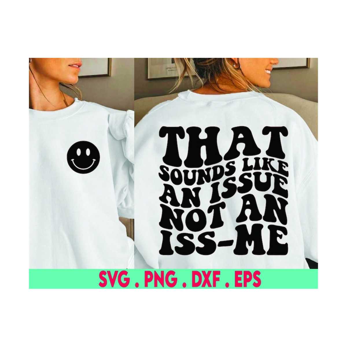 that sounds like an issue svg, karma svg, savage svg, ratche | Inspire ...