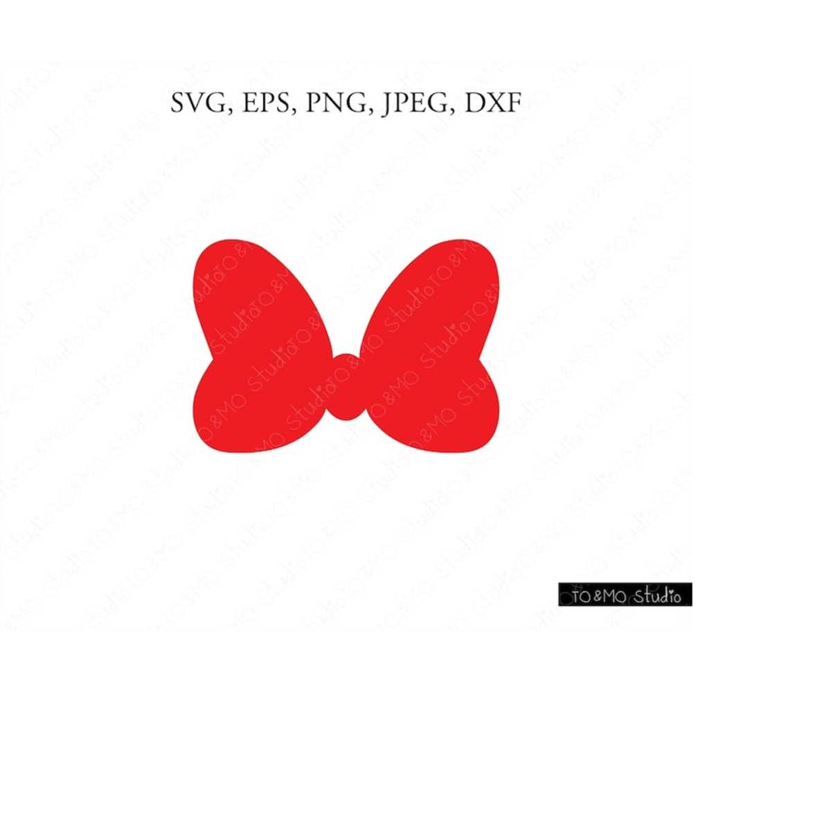 Cute Bow SVG, Cute Polka Dot Bow Svg, Bow Clipart Svg, Bow S | Inspire ...