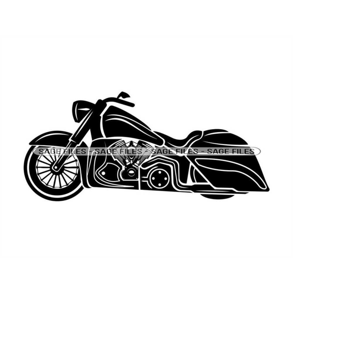 Motorcycle 9 SVG, Motorcycle SVG, Biking Svg, Motorcycle Cut | Inspire ...