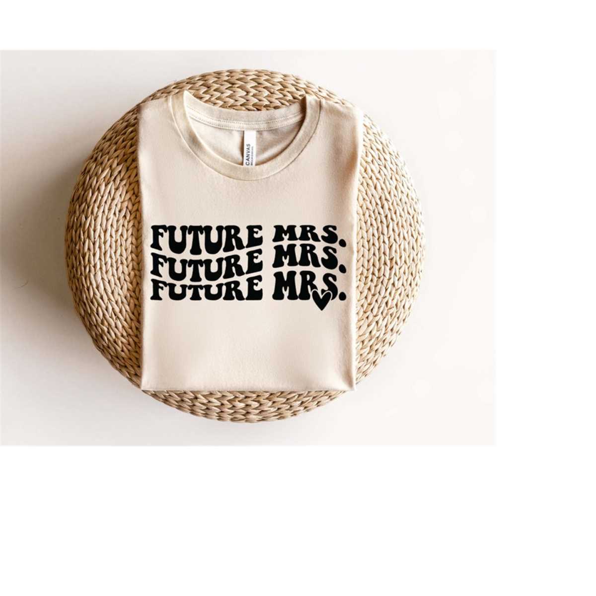 Future Mrs Svg, Wedding Svg, Bride Tribe Svg, Bridal Party S - Inspire ...