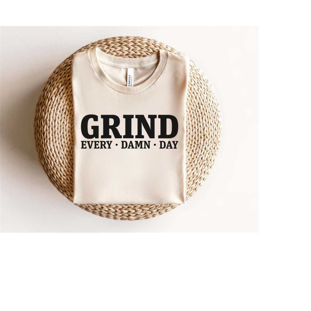 Grind Svg, Entrepreneur Svg, Inspirational Quotes Svg, Hustl - Inspire ...