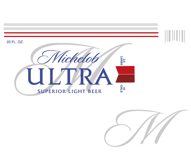 Michelob Ultra Logo Vector