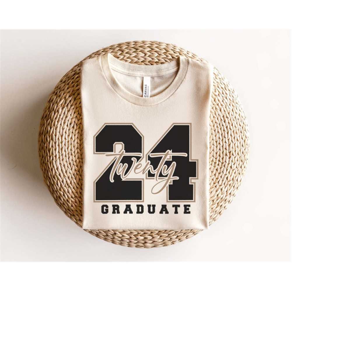 Twenty 24 Graduate Svg, 2024 Graduate Svg, Senior 2024 Svg, | Inspire ...