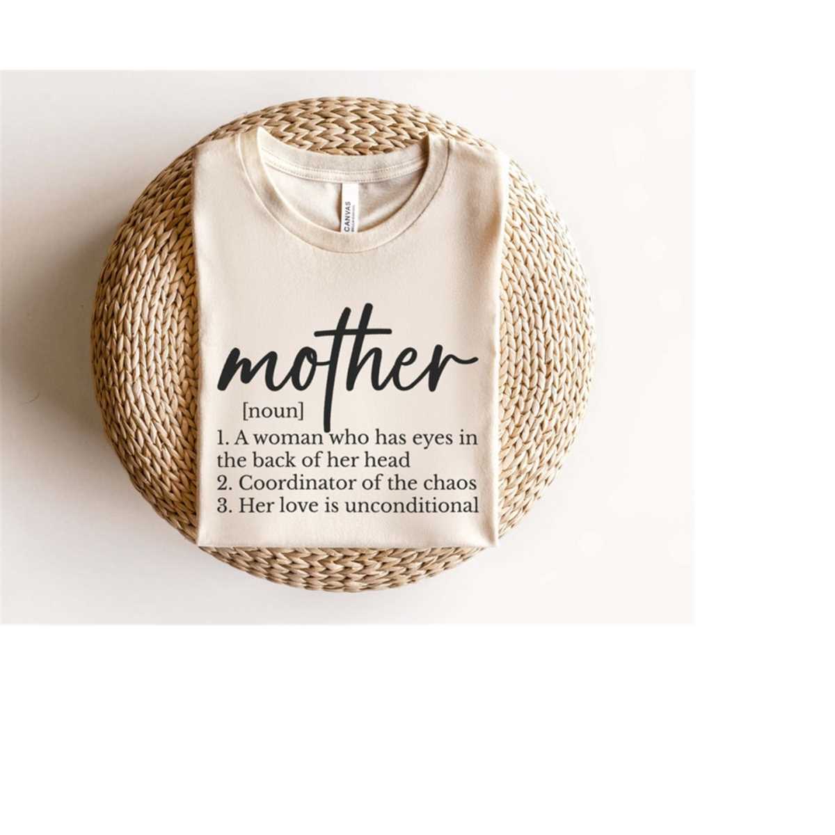 Mother SVG PNG, Mother Definition Svg, Mother Gift Svg, Mom | Inspire ...