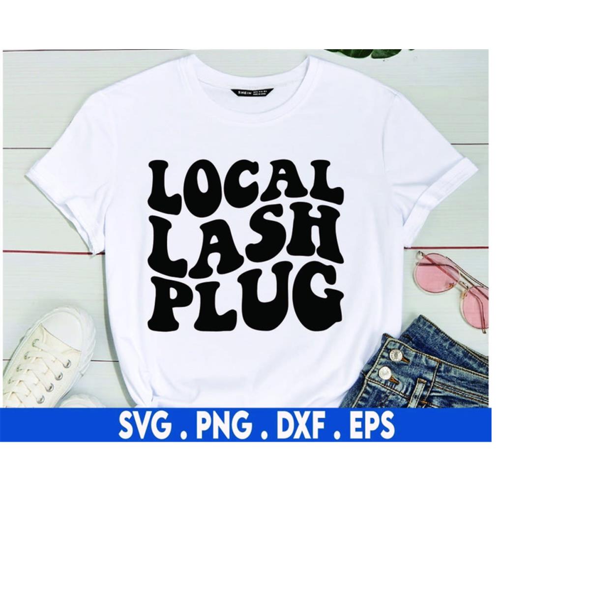 local lash plug svg, funny lashes svg, lashes svg, lash tech | Inspire ...