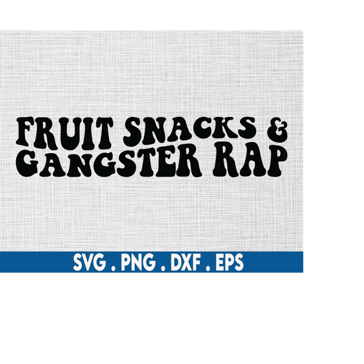 fruit snack svg - Inspire Uplift