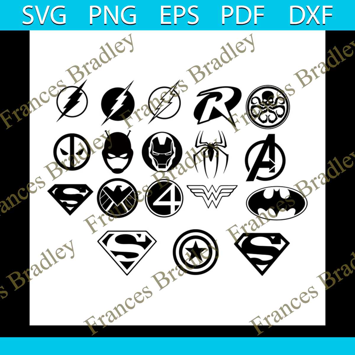 Avenger svg | Inspire Uplift