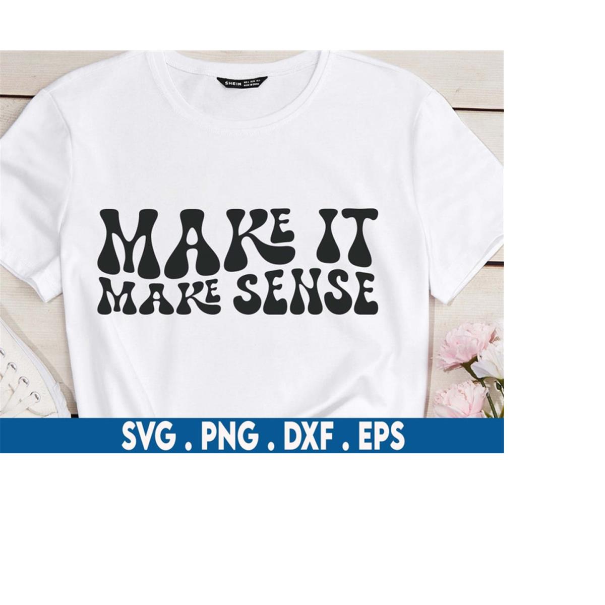 Make it Make Sense svg, Retro svg, melanin svg, black woman - Inspire ...