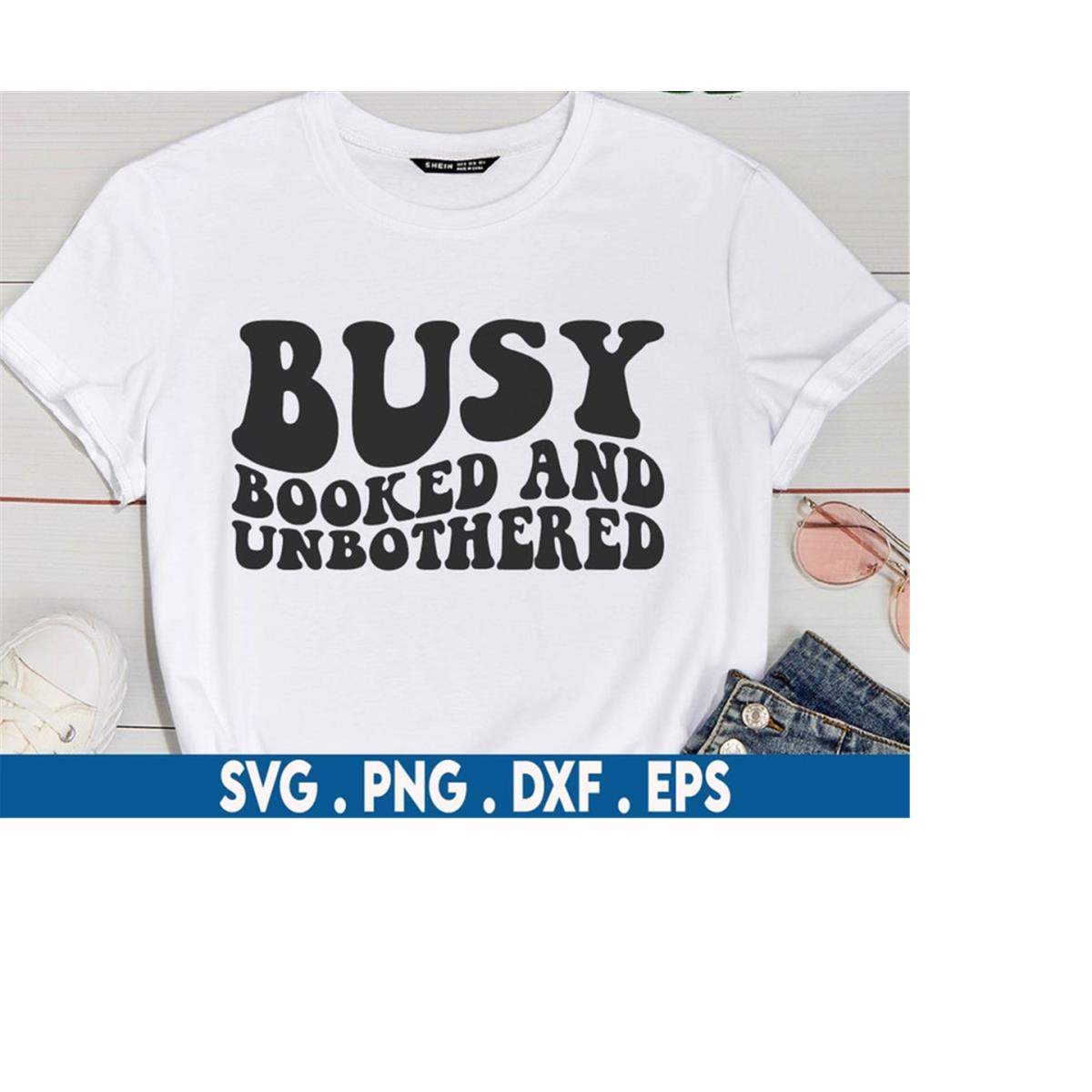 Busy Booked and Unbothered svg, ceo svg, rich svg, motivatio | Inspire ...