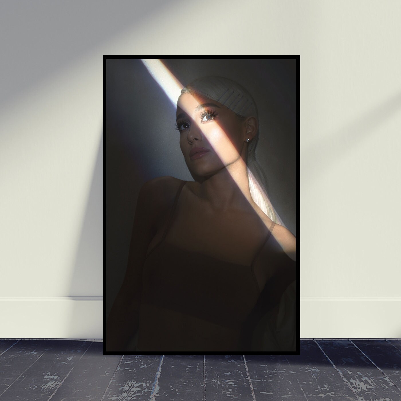 Ariana Grande Sweetener Art Music Poster Wall Art, Room Deco | Inspire ...