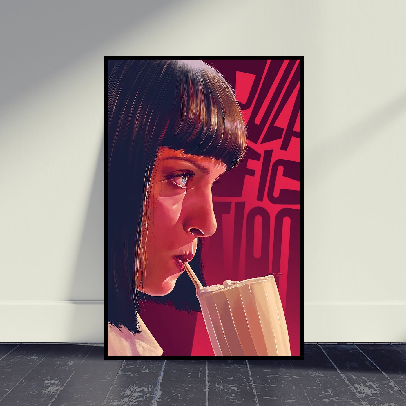 Psycho Movie Poster Wall Art, Room Decor, Home Decor, Art Po | Inspire ...