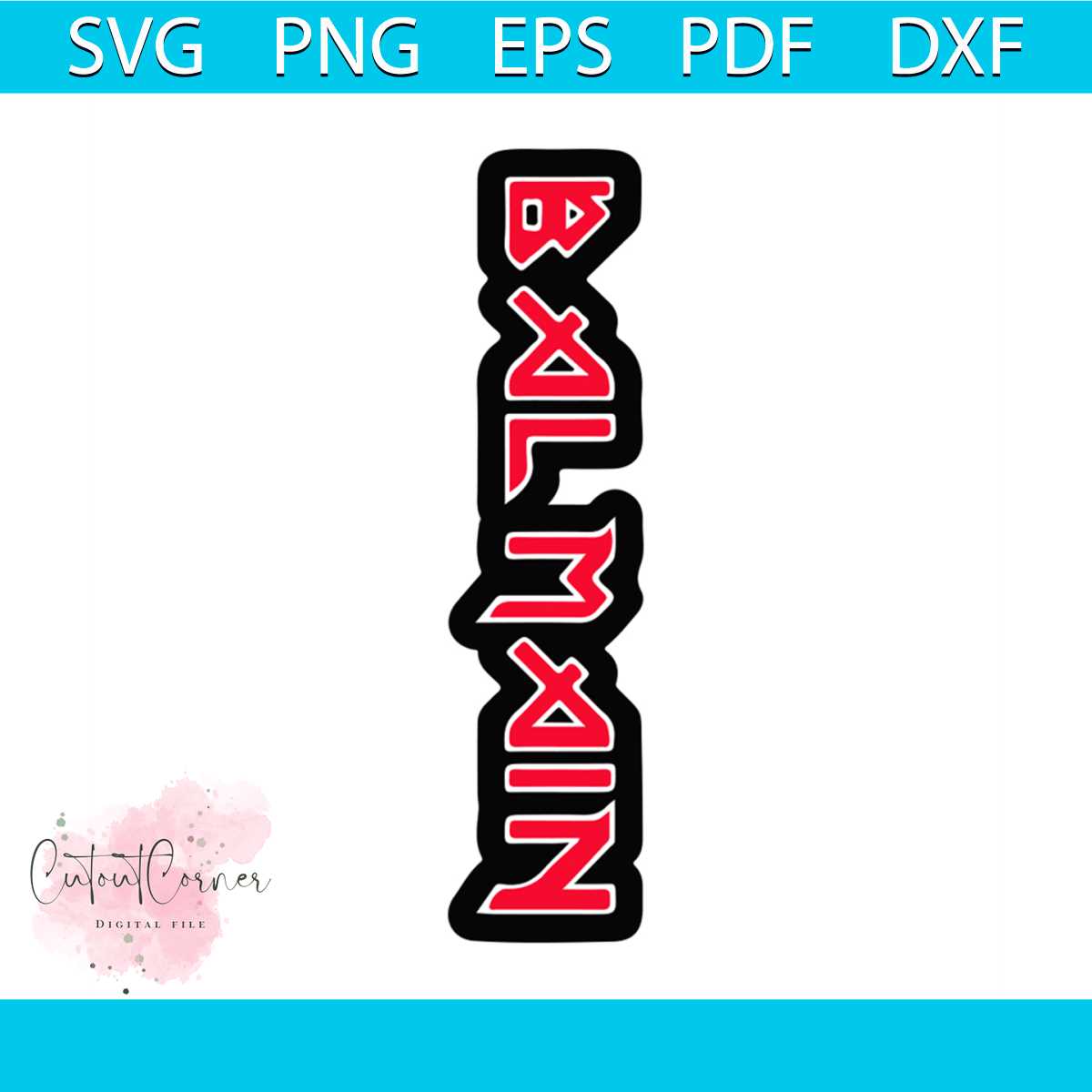 Balmain Shirt Svg, Funny Shirt Svg, Gift For Friends, Svg, P - Inspire ...