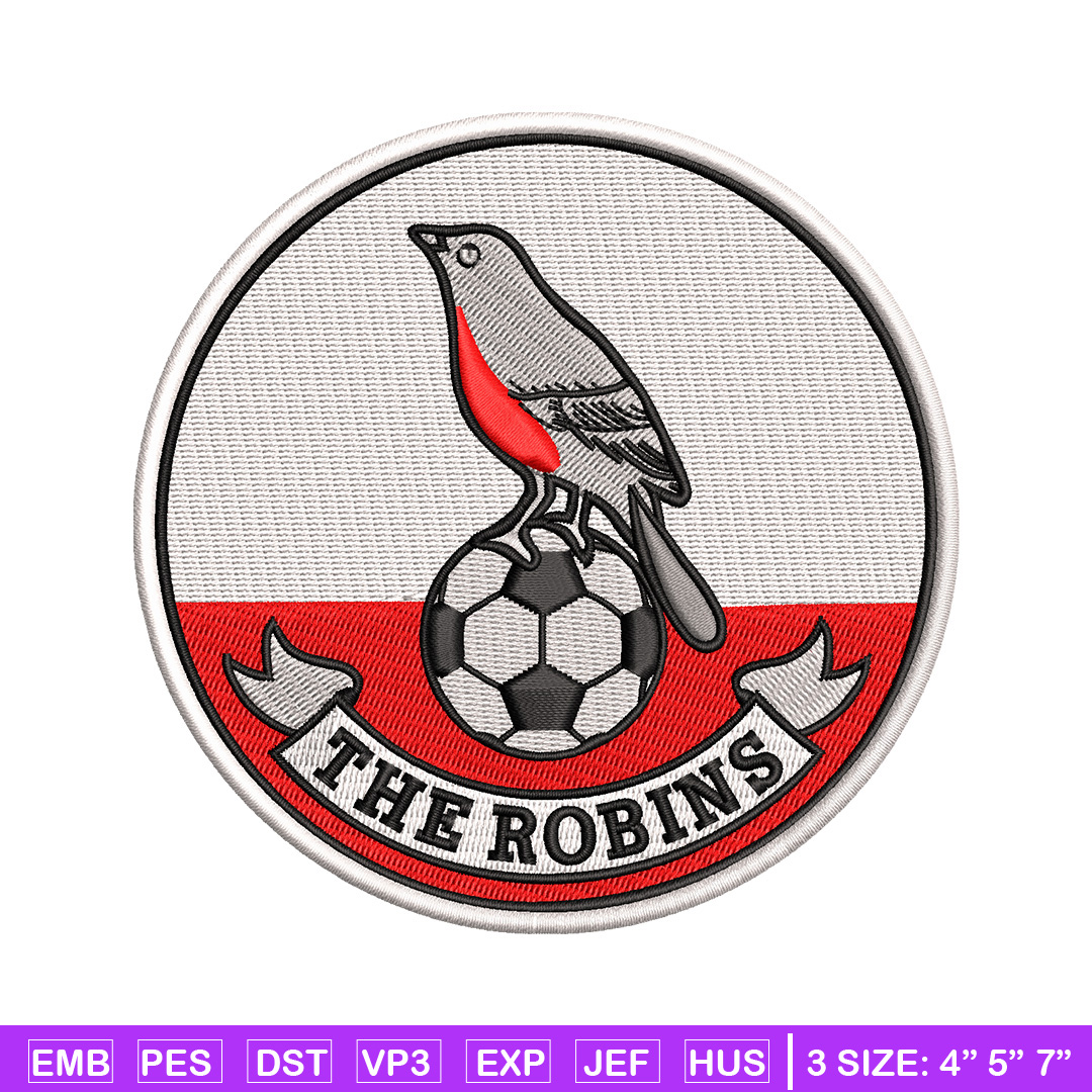 The robins embroidery design, Logo embroidery, Emb design, E | Inspire ...