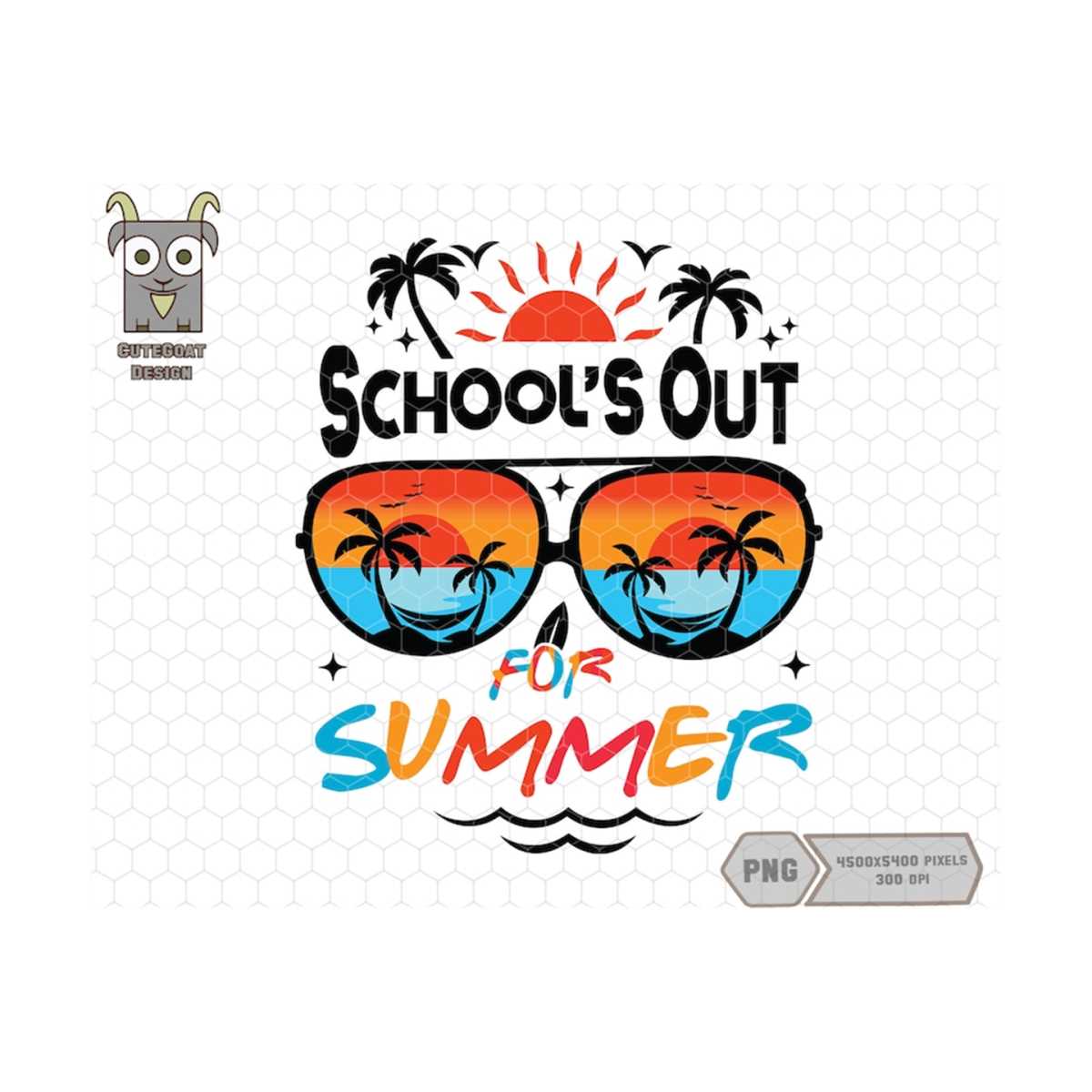 Schools Out For Summer Png, Last Day Of School Png, Funny Te | Inspire ...